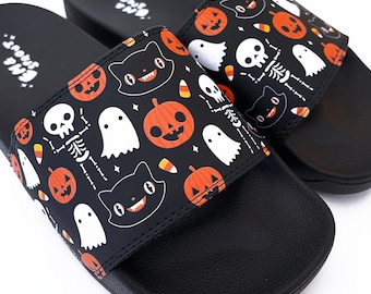 Alien Slides Womens Sizes 6-12 | Etsy