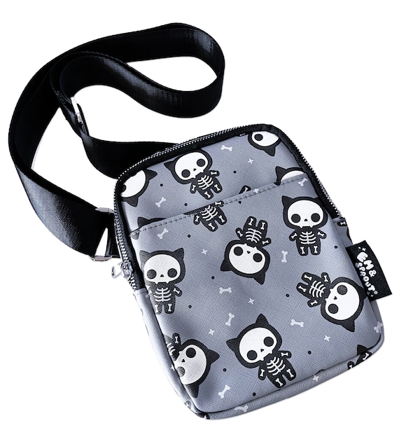 Cat crossbody bag - Gem