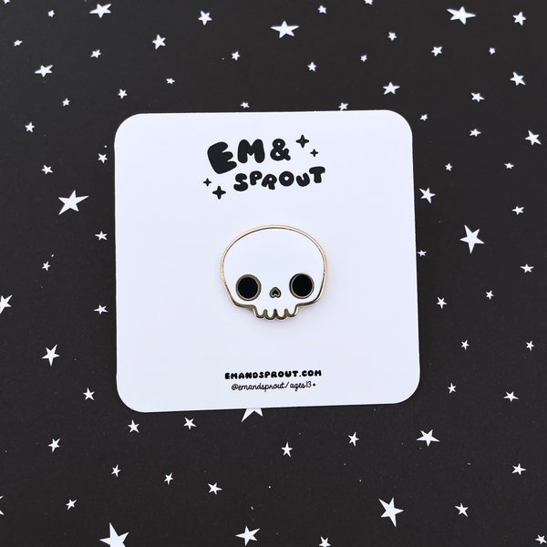 Enamel Pin - Etsy