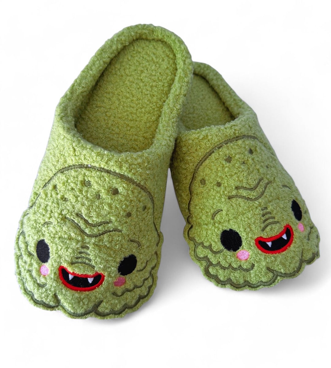Creature Slippers - Sizes 5-12 - Etsy