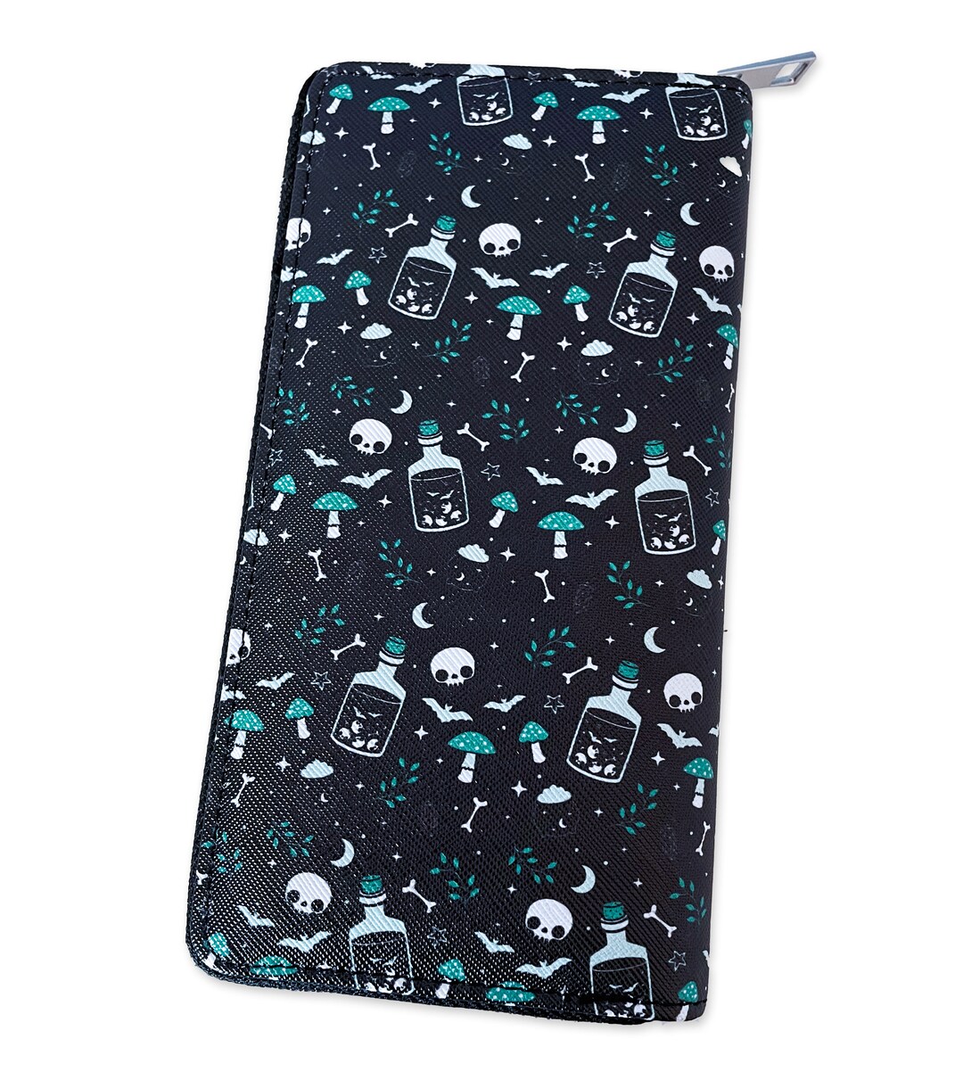 Witch Potion Wallet - Etsy