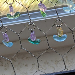 Chicken Wire and Upcycled Picture Frame - Etsy