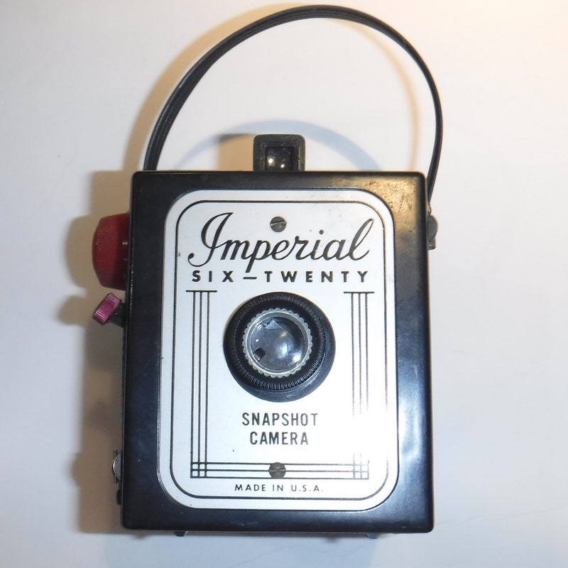 Imperial Camera - Etsy