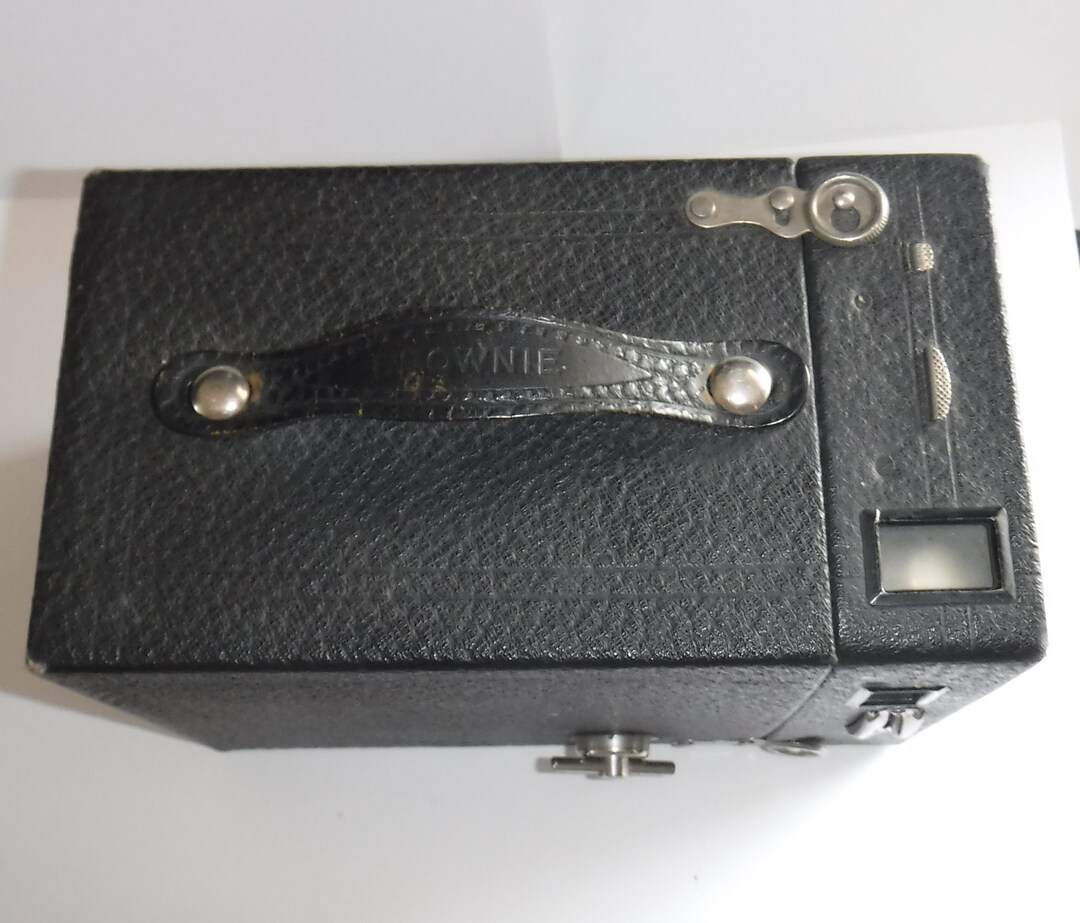 1916 No.2 Brownie Camera Antique Photography Kodak Retro Film 116 Photo ...