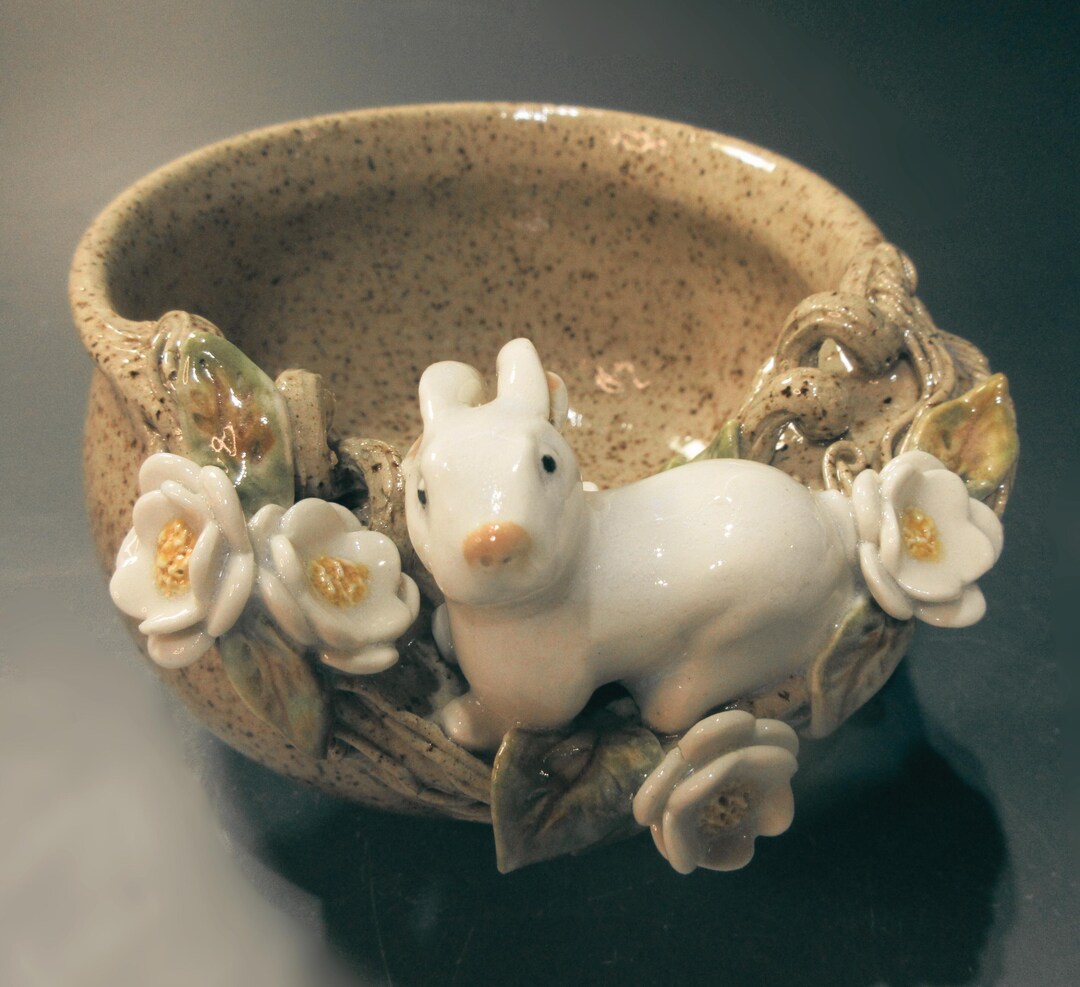 Regina, the White Rabbit - Etsy