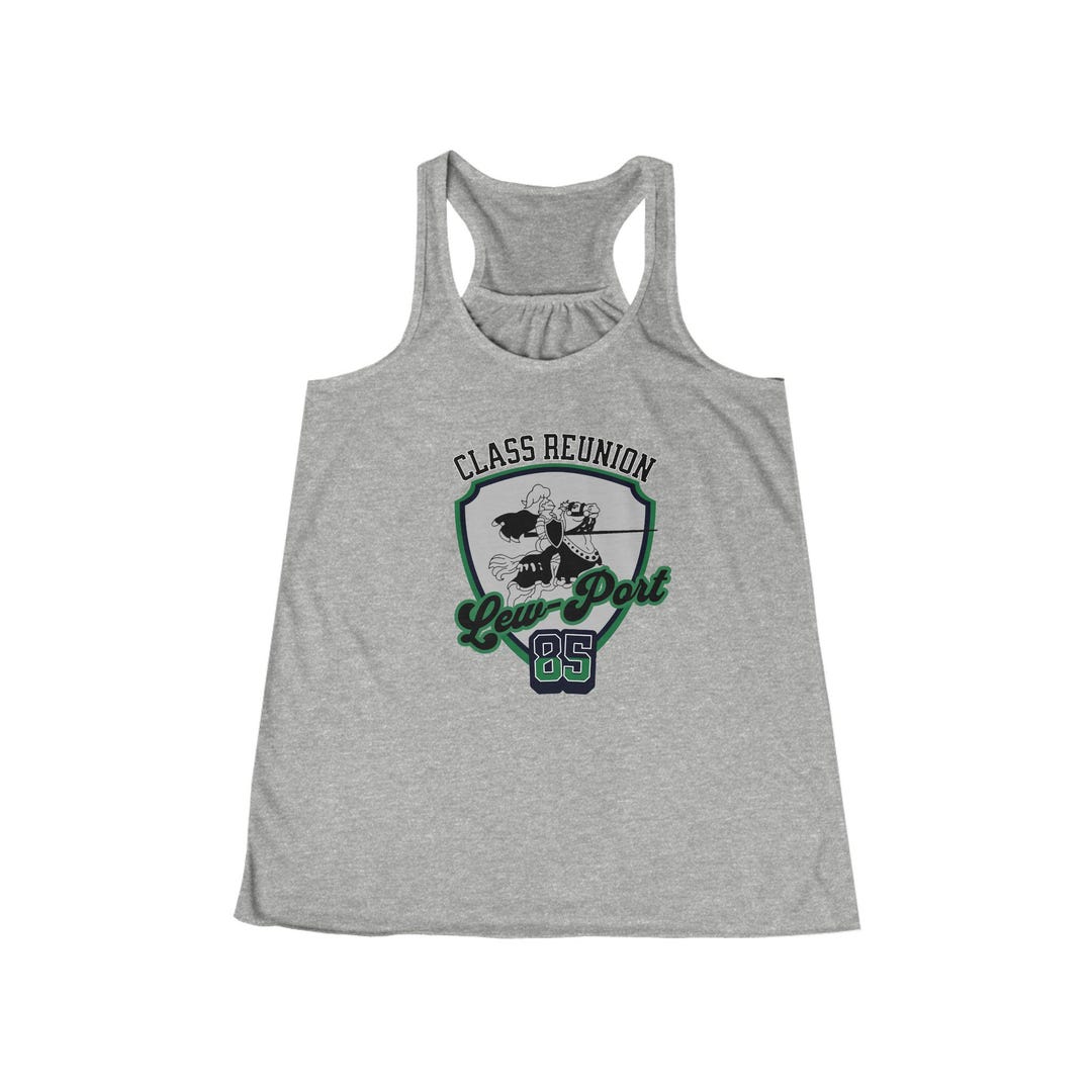Lew-port Class of '85 Reunion Tank Women's - Etsy