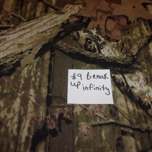 5 Camo Choices True Timber Realtree Infinity Diaper Bag 3 Sizes Duffle ...