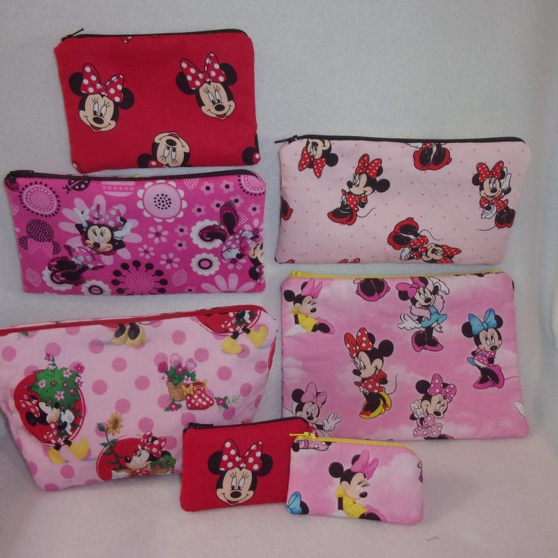 Red Mouse Coin Purse - Etsy