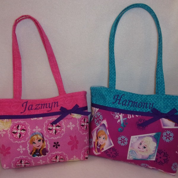 Frozen Purse - Etsy