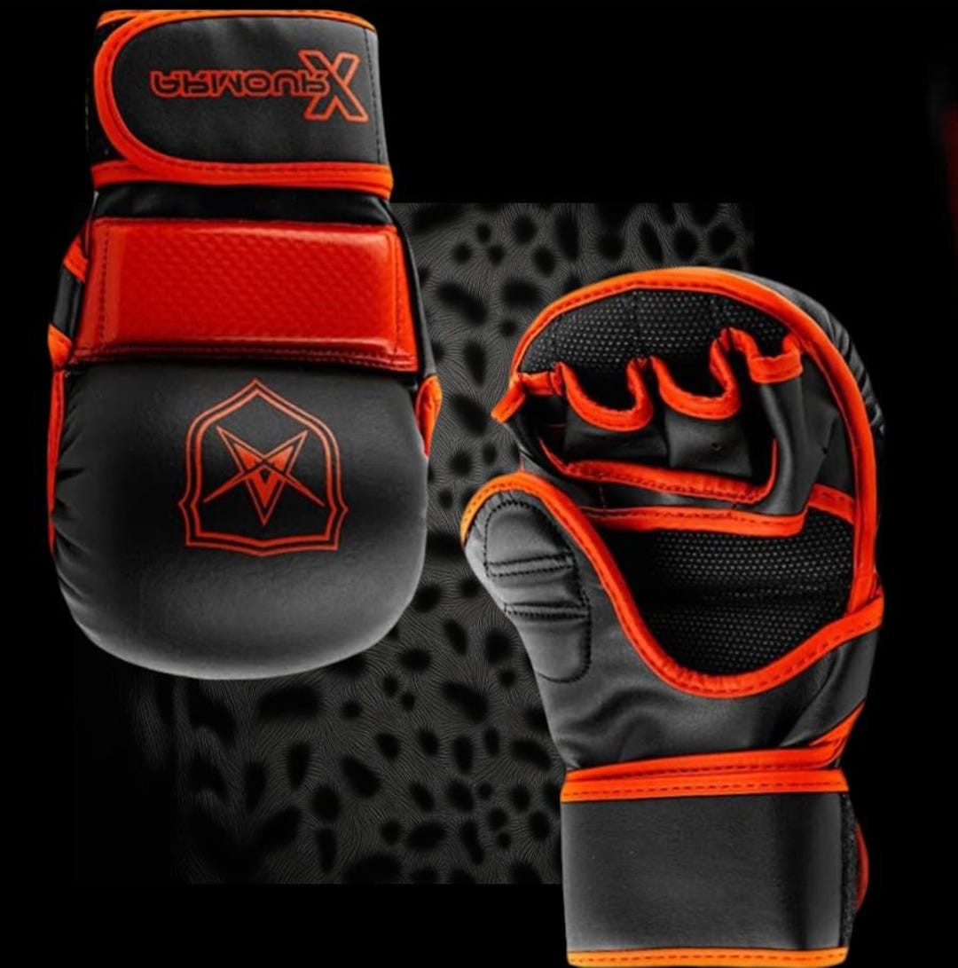Armour X Boxing Gloves.boxing Gloves for Sparring Kickboxing Muay Thai ...