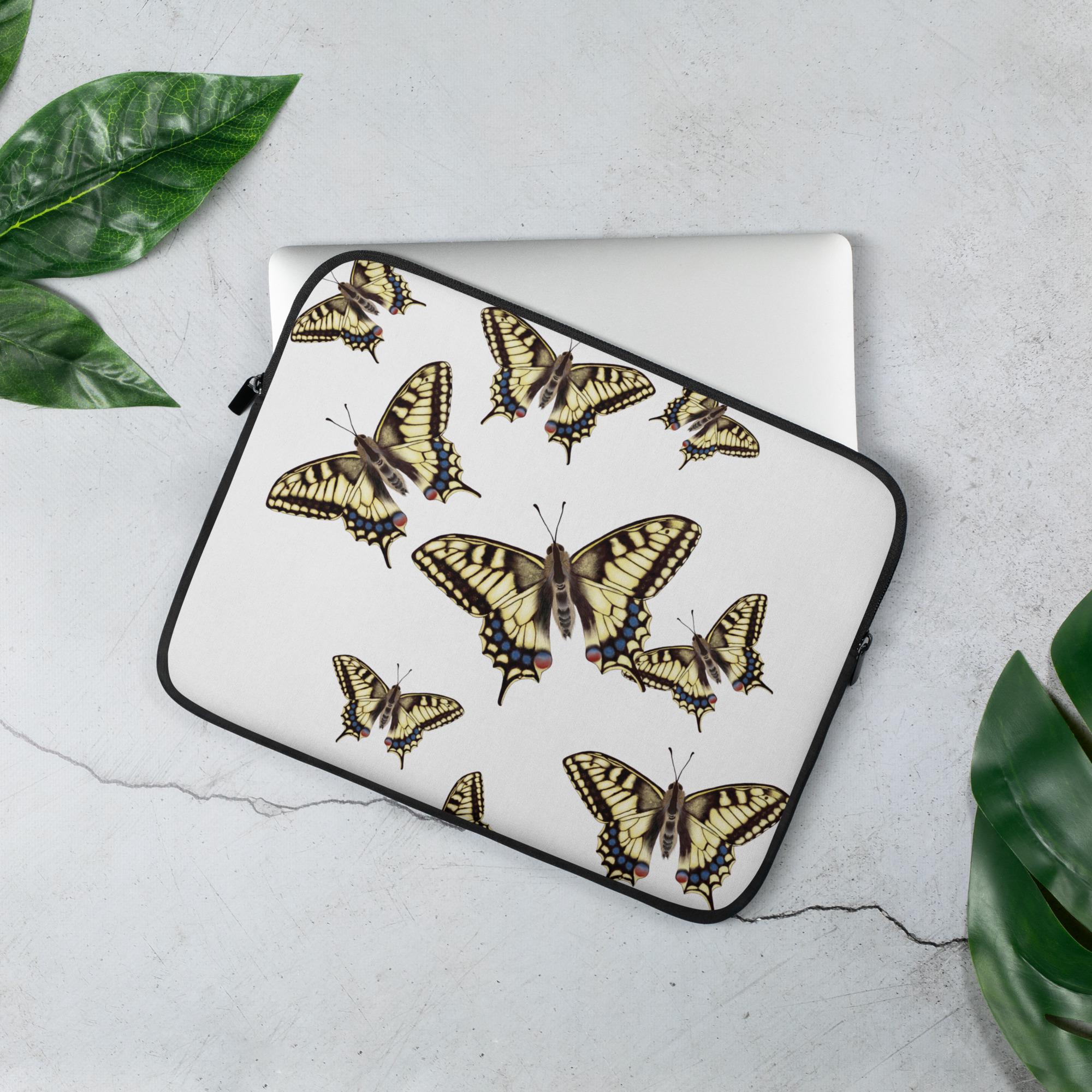 Machaon Rugged Laptop Sleeve, 13 33cm and 15 38cmwaterproof Neoprene ...