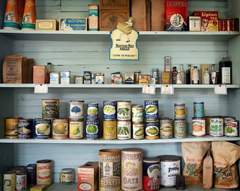 Country Store Decor - Etsy