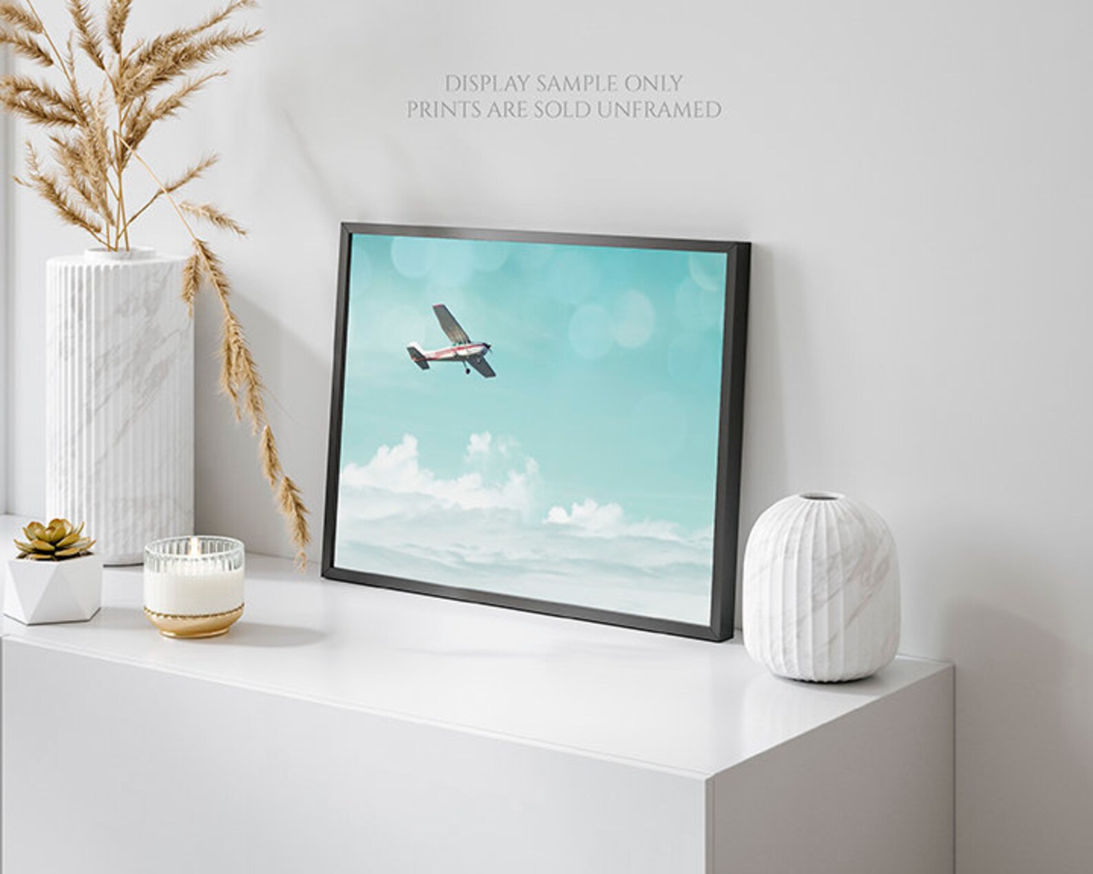 Airplane Photograph Aviation Print Gift for Pilot Plane - Etsy