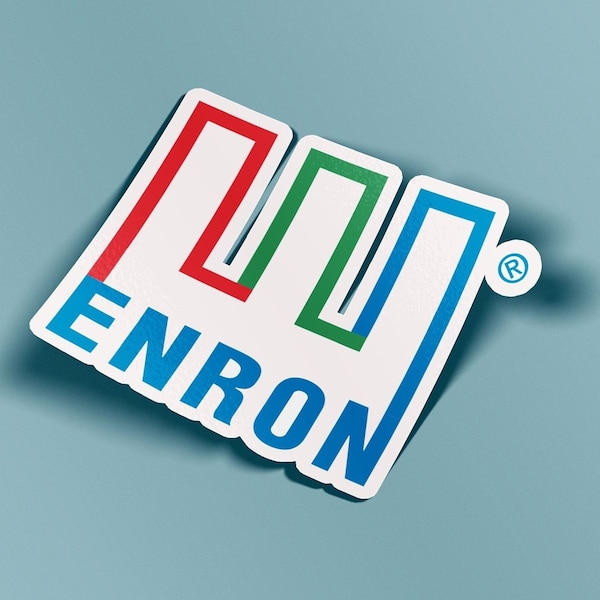 Enron Merch - Etsy