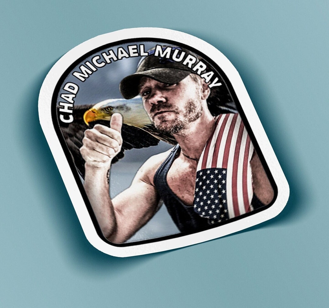 Chad Michael Murray Sticker BOGO Buy One Get One Free of the SAME ...