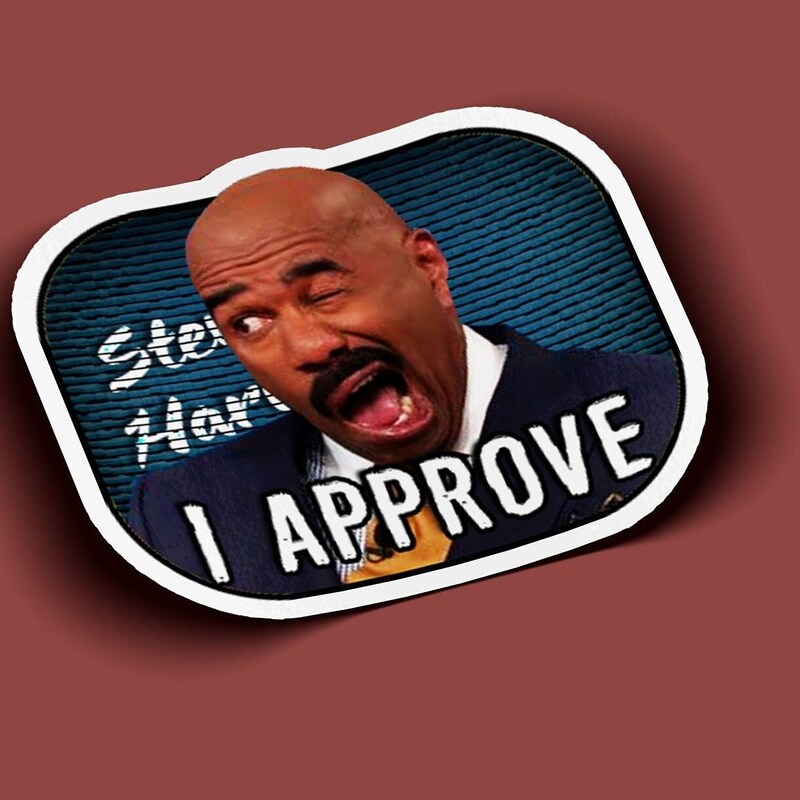Steve Harvey - Etsy