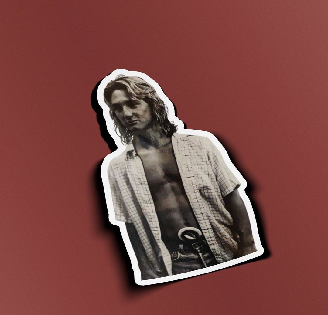 Jeff Spicoli Sticker BOGO Buy One Get One Free of the SAME Sticker - Etsy