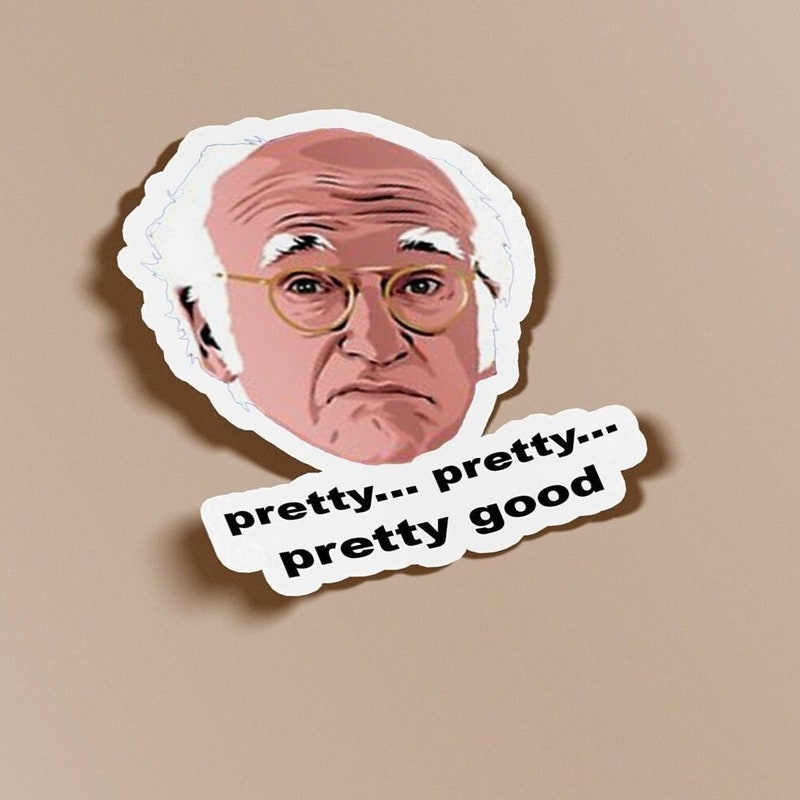 Larry David - Etsy