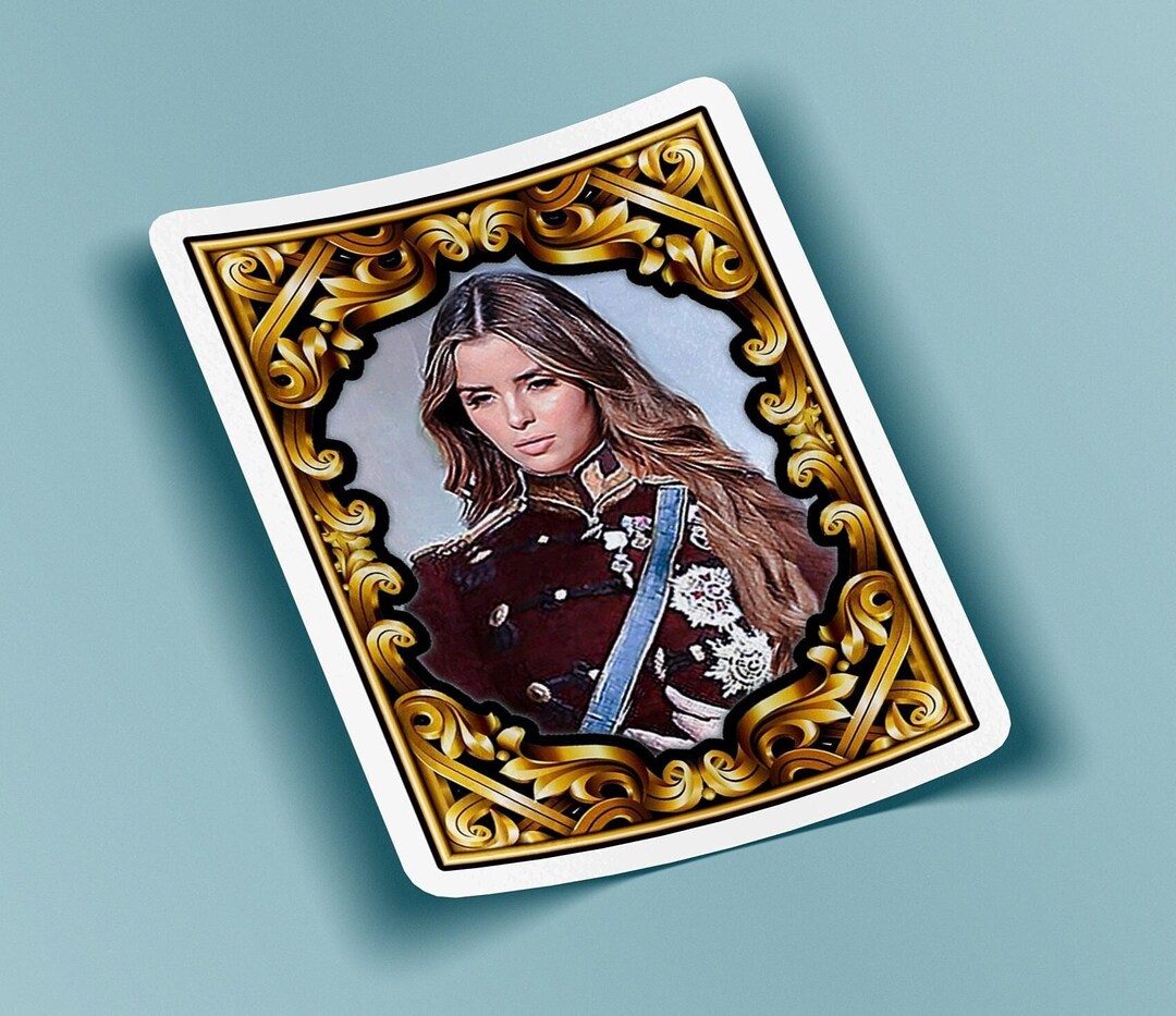 Demi Rose Sticker - BOGO - Buy One Get One Free of the SAME Sticker - Etsy