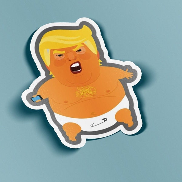 Trump Baby Balloon - Etsy