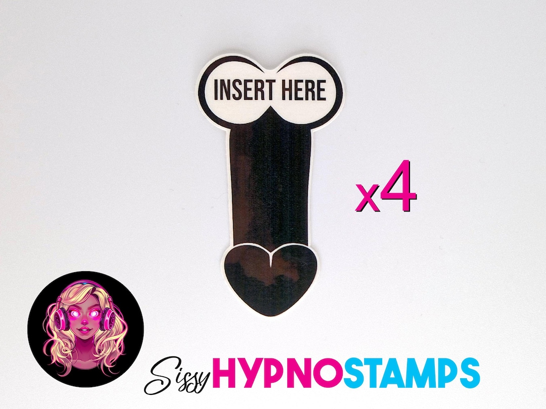 Insert Here Temporary Tattoos X4 - Etsy