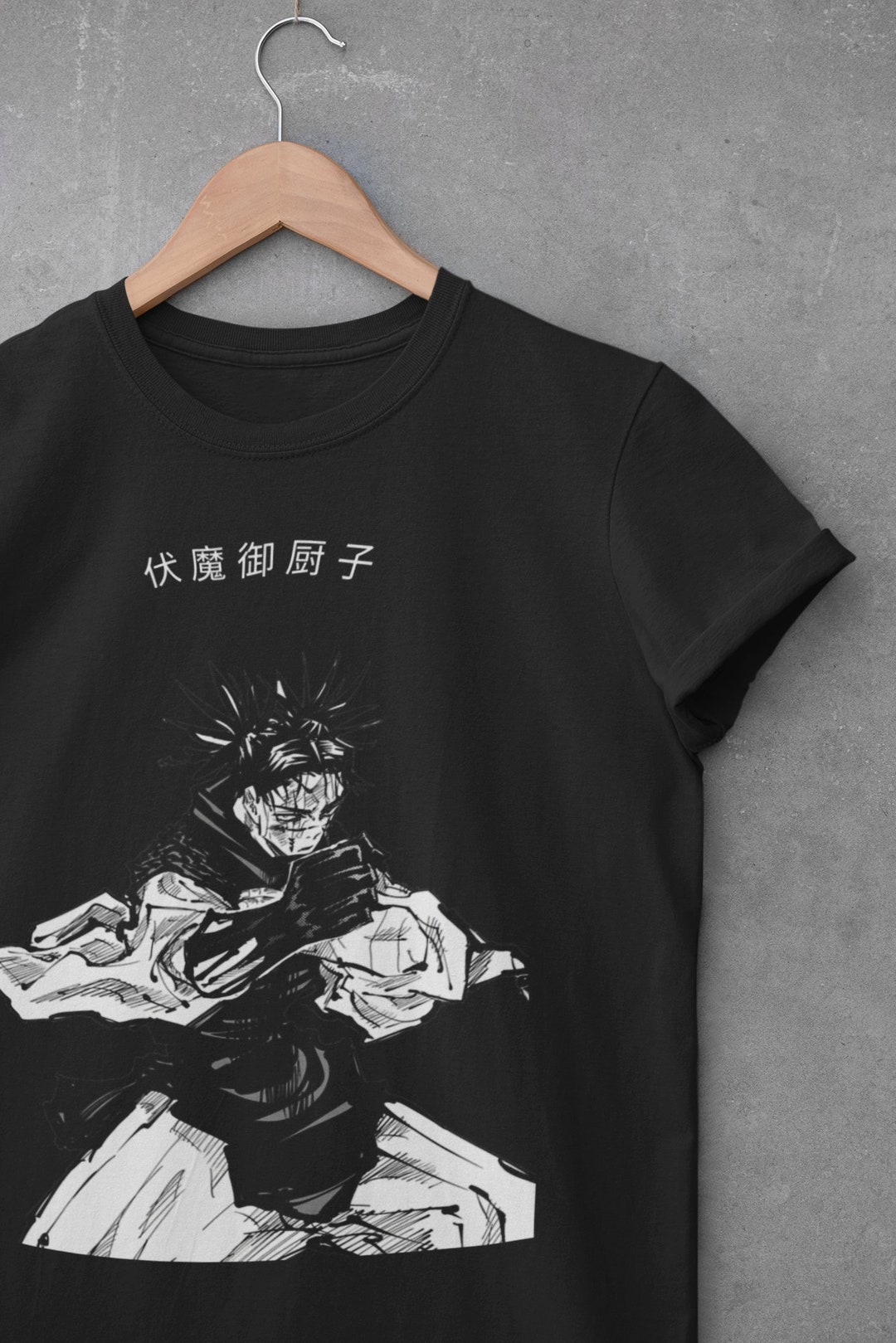 Jujutsu Kaisen T-shirt, Choso, Japan, Anime, Manga, Graphic - Etsy