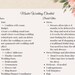Master Wedding Planning Checklist - Etsy