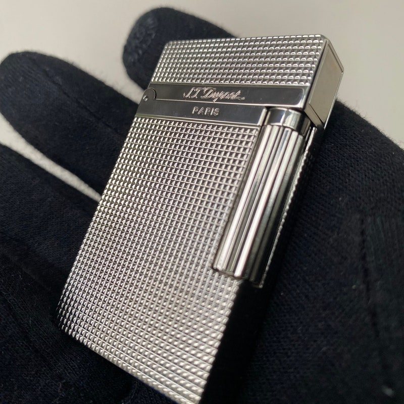 Vintage St Dupont Lighter - Etsy