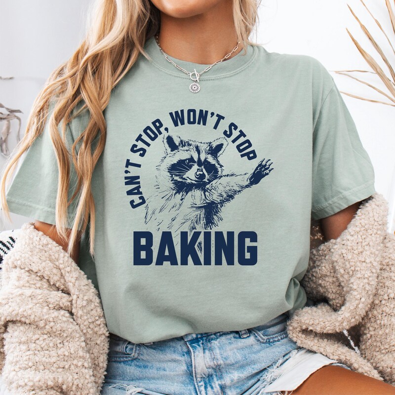 Baking T Shirt - Etsy