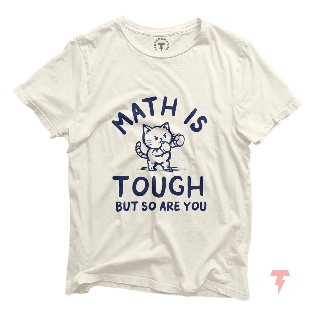 Math Teacher Shirt, New Math Teacher Gift, Funny Math Teacher T-shirt ...