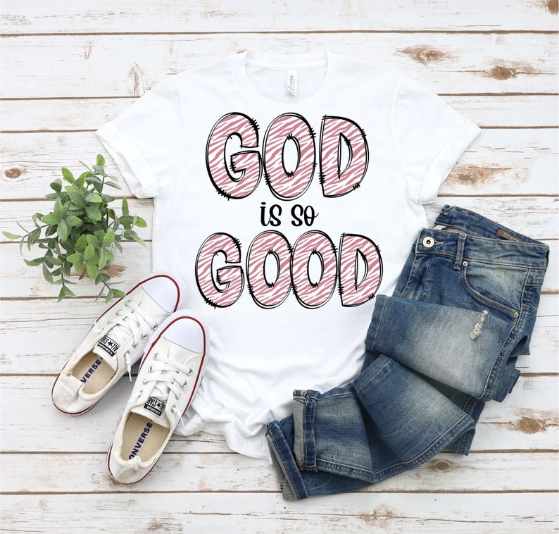 God is so Good PNG, God Png, Bible Verse Png, Scripture Png, Religious ...