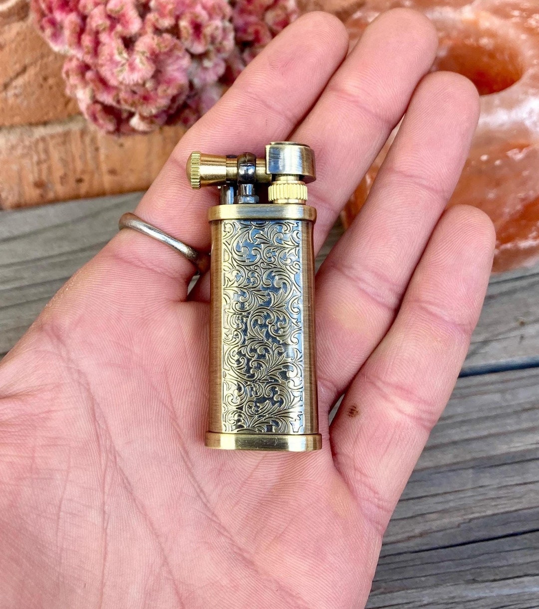 Engraved Lighter Peaky Blinders Vintage Handmade Lighter Thommy Shelby ...