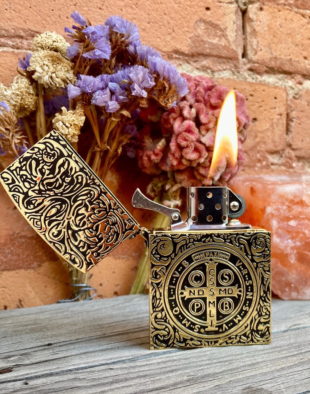 Constantine Lighter Handmade Movie Replica, Original Gift, Genuine ...