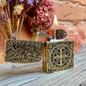 Constantine Lighter Handmade Movie Replica, Original Gift, Genuine ...