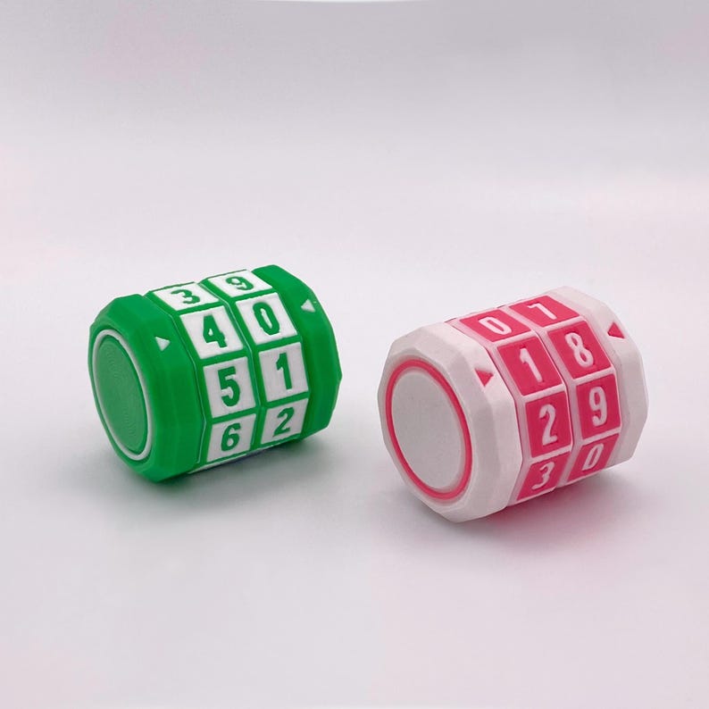 Magnetic Stitch Counter for Knitting & Crochet - Etsy UK
