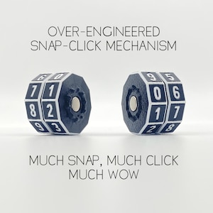 Magnetic MTG Spindown Counter | 3d-printed Modular Game Tracker - Etsy