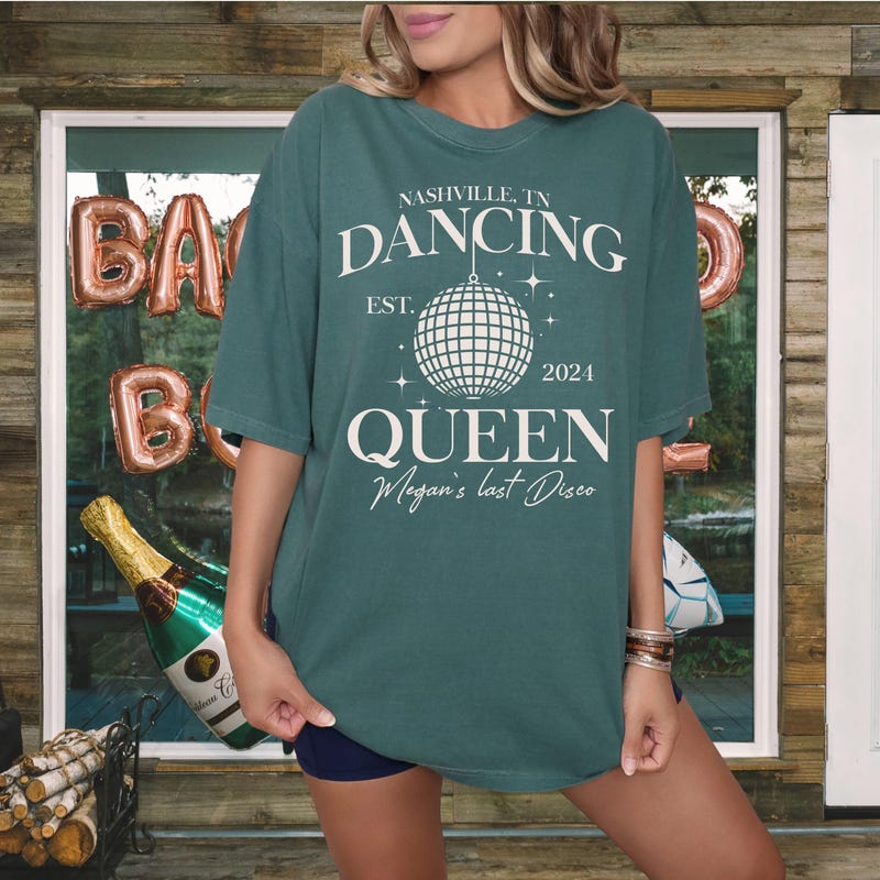 Dancing Queen Shirt - Etsy