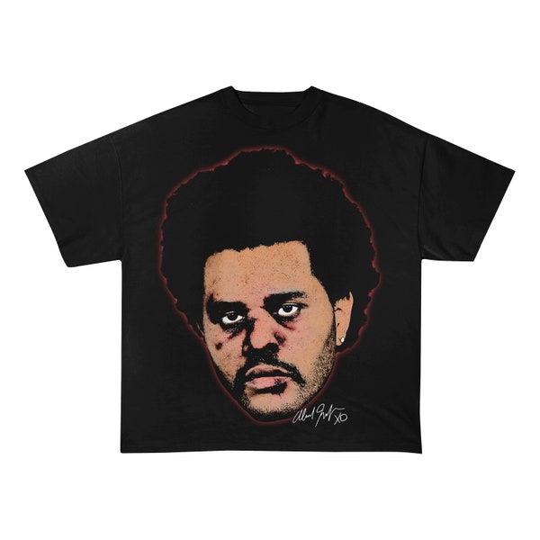 The Weeknd Svg - Etsy