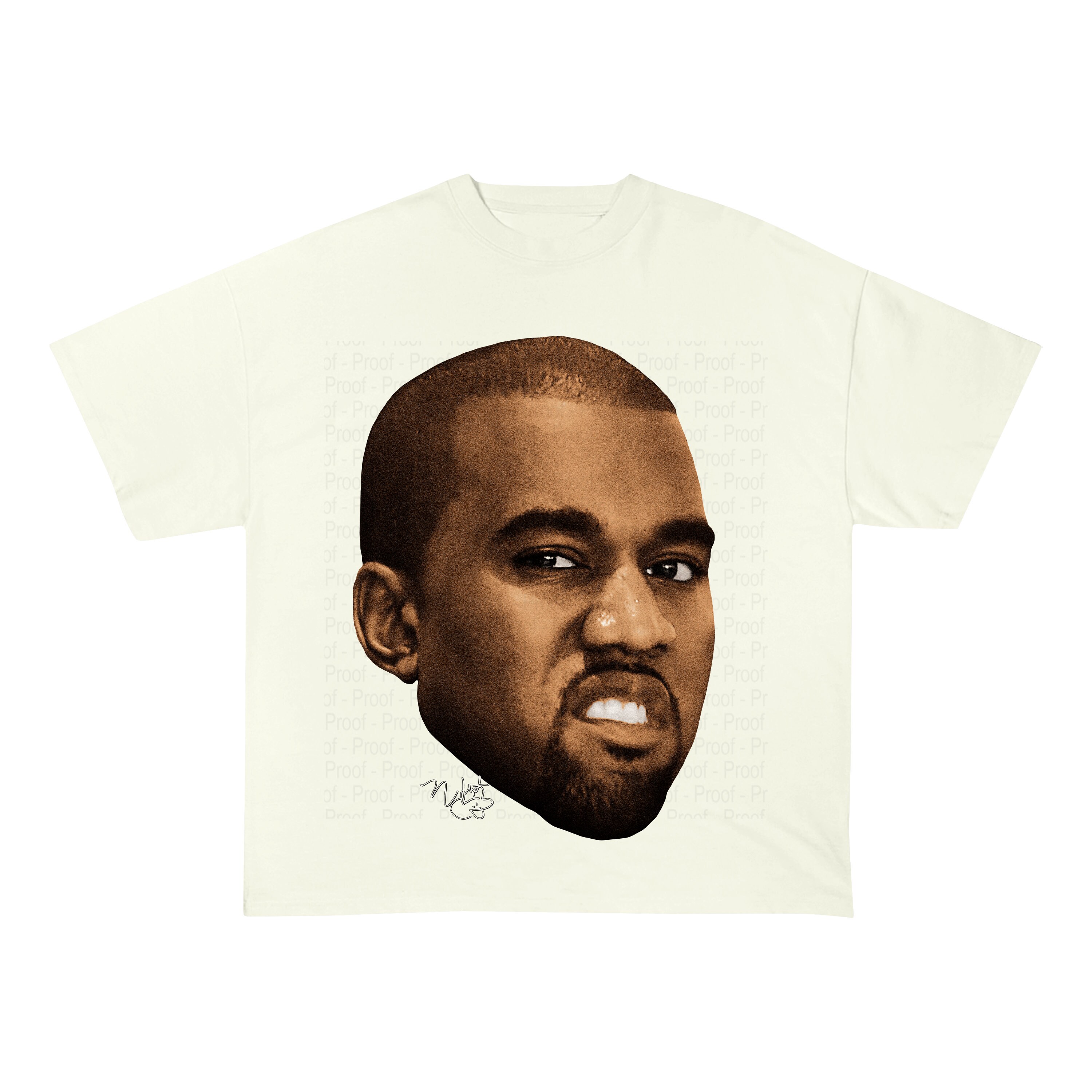 Kanye West Png RAP Bootleg T-shirt Design Digital File, 300 Dpi, PNG ...