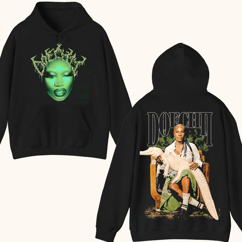 Doechii Merch - Etsy