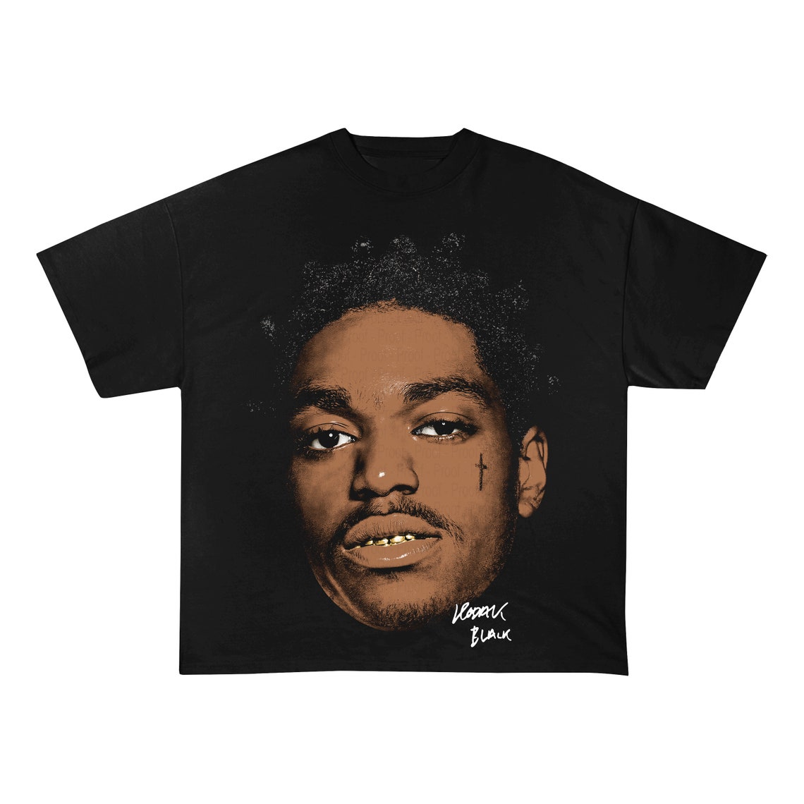 Kodak Black Png , Rap Tshirt Design, Ready to Print, Printable Design ...