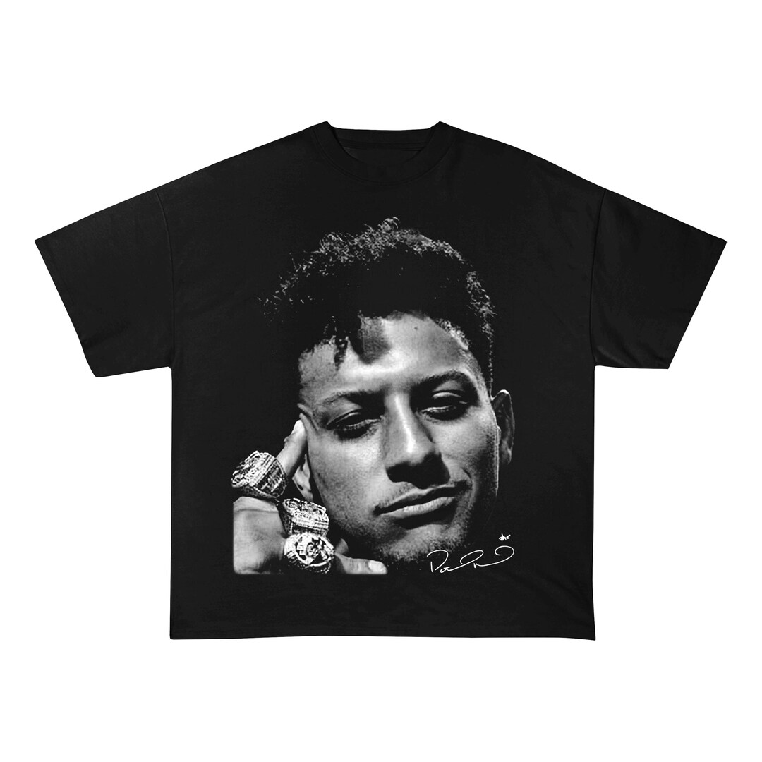 Patrick Mahomes three Rings T-shirt Kansas City T-shirt - Etsy