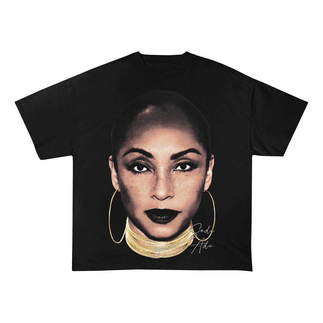 SADE Tee PNG, Shirt Design Shirts Png, Printable Design, Instant ...