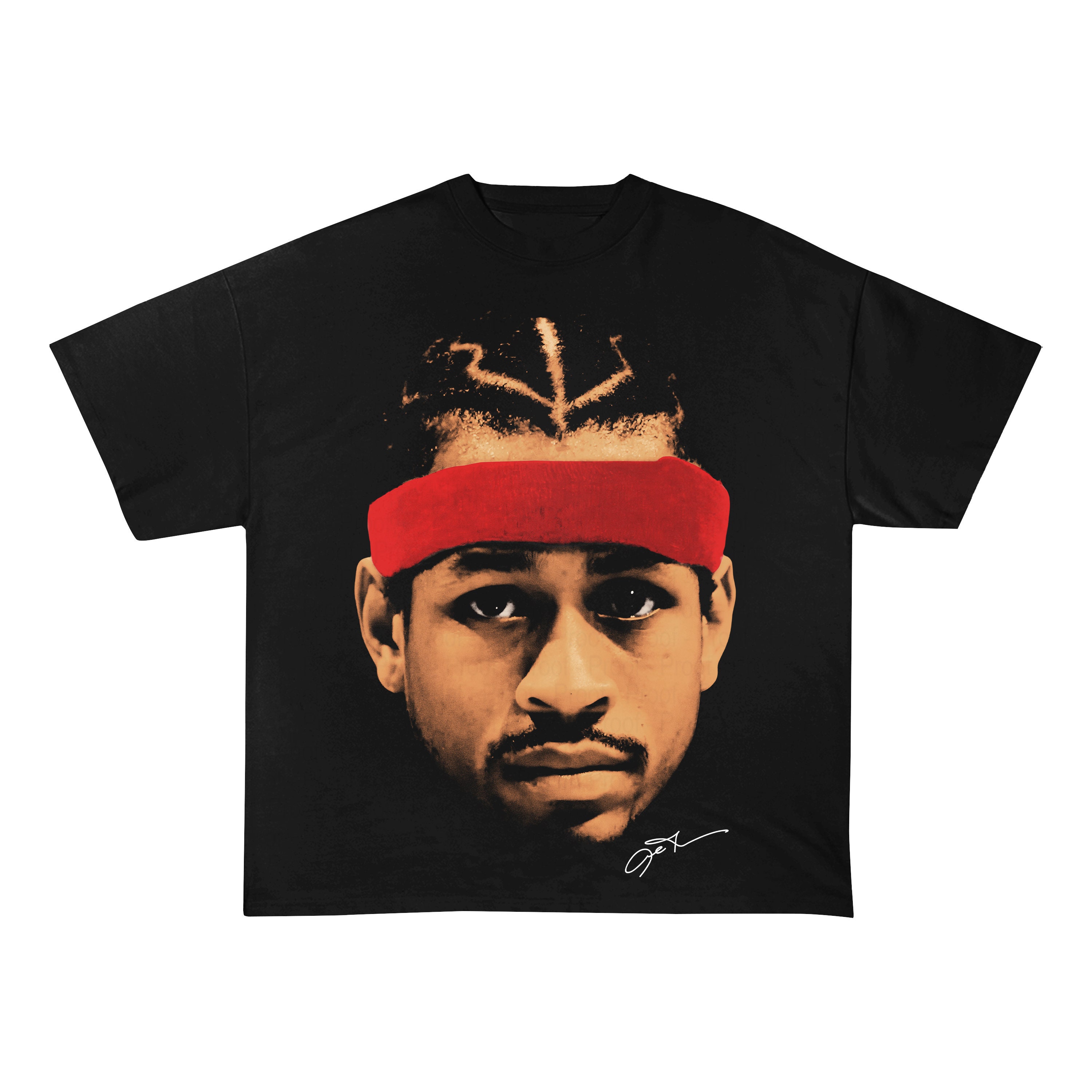 Allen iverson Png, Listo para imprimir, diseño imprimible, artista ...