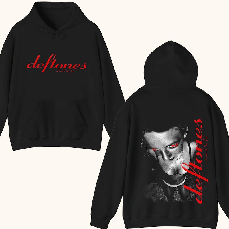 Deftones Merch - Etsy