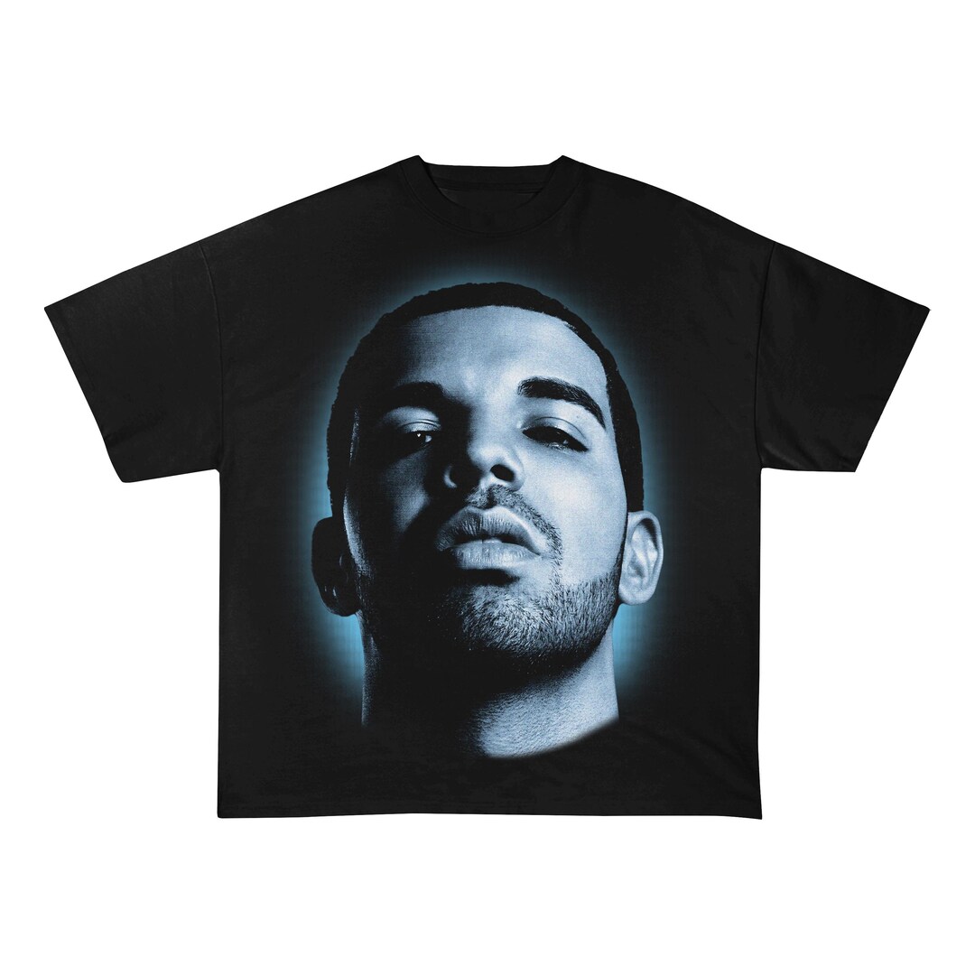 DRAKE T Shirt Design. PNG Digital 4500x5100 Px. Hiphop, Rapper, Rap ...