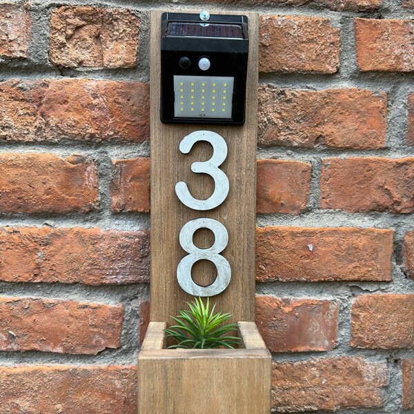 Backlight Numbers - Etsy