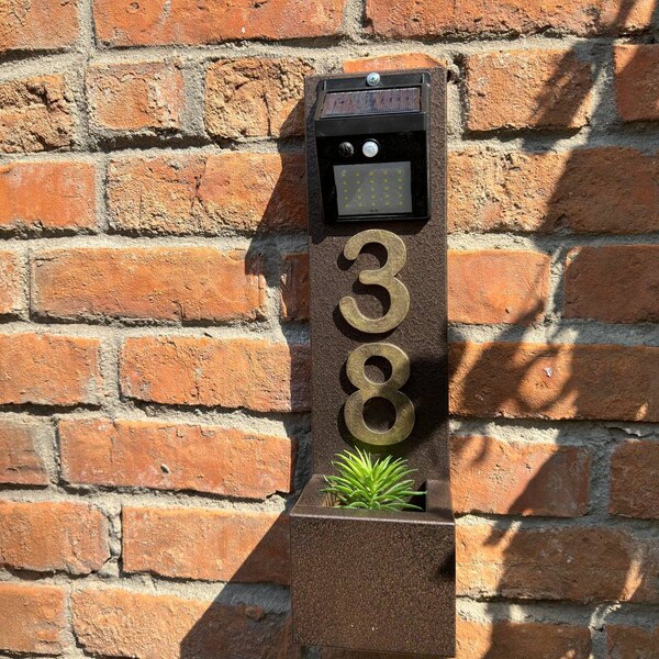 Backlight Numbers - Etsy