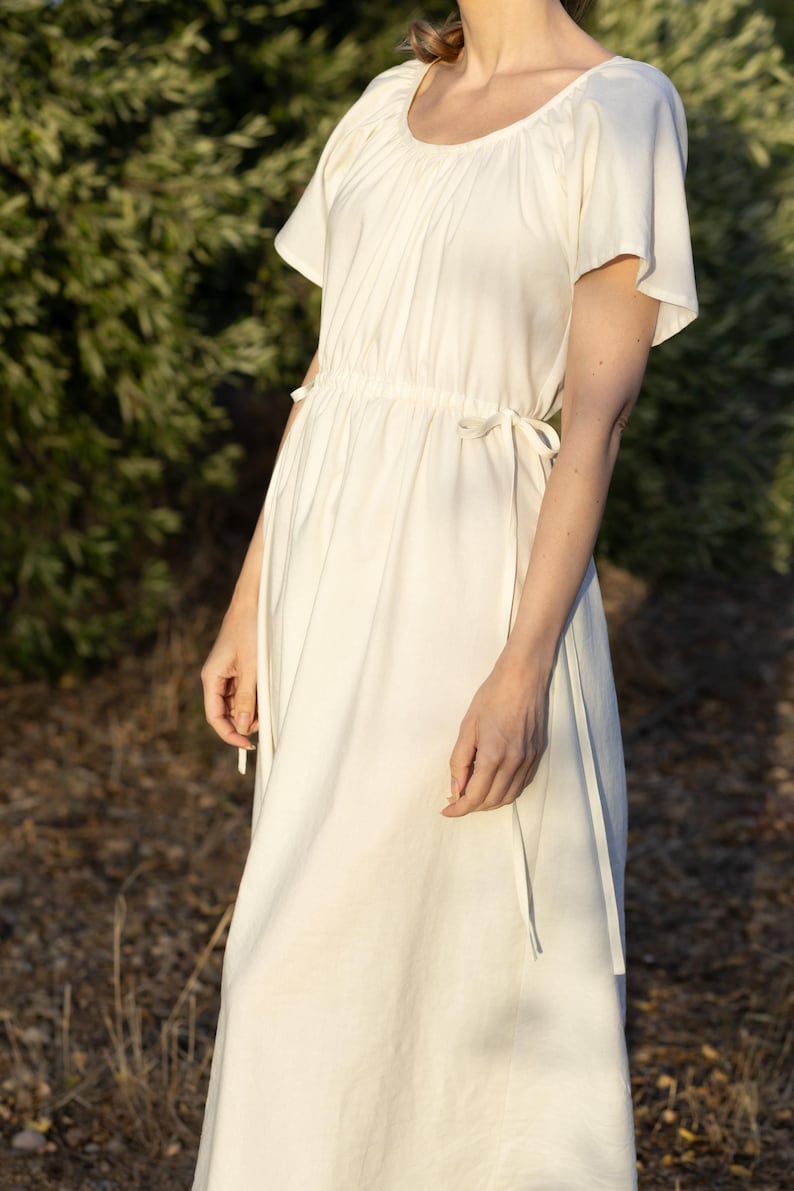 Alma Dress PDF Sewing Pattern | EU34-54 | beginner-friendly | no Zipper ...