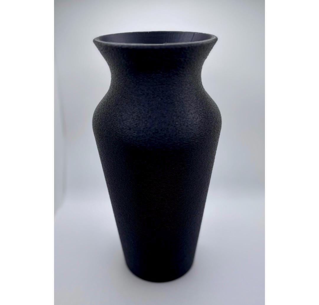 Modern Minimalist Vase: Marble PLA Wall Decor or Table Planter - Etsy